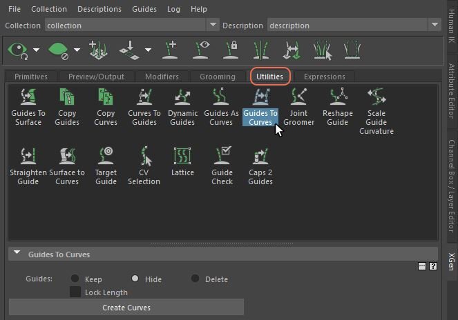 Working with hair and fur on Octane for Maya | Octane Render Farm