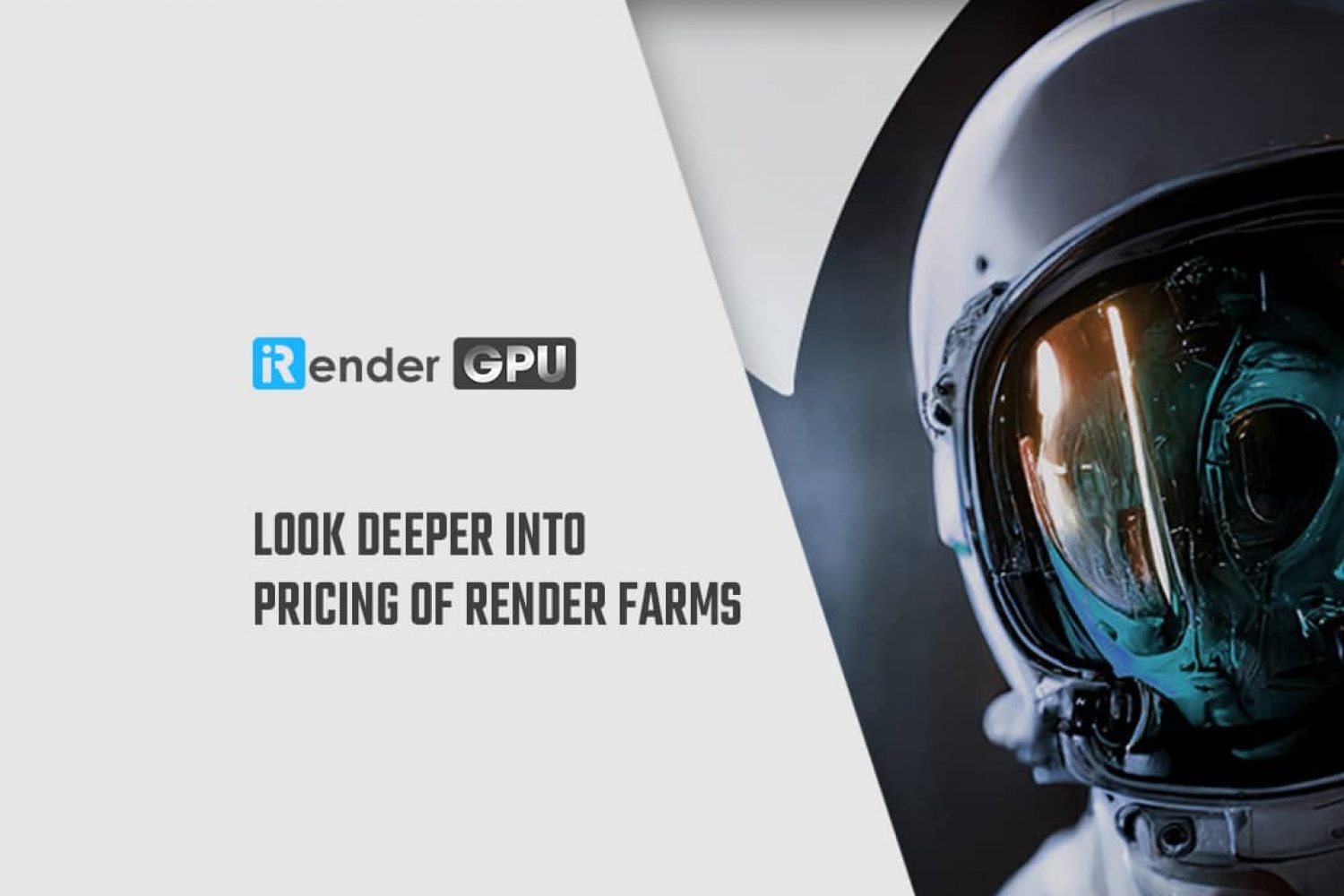 iRender Blog | GPU Render Farm | Cloud Rendering Service