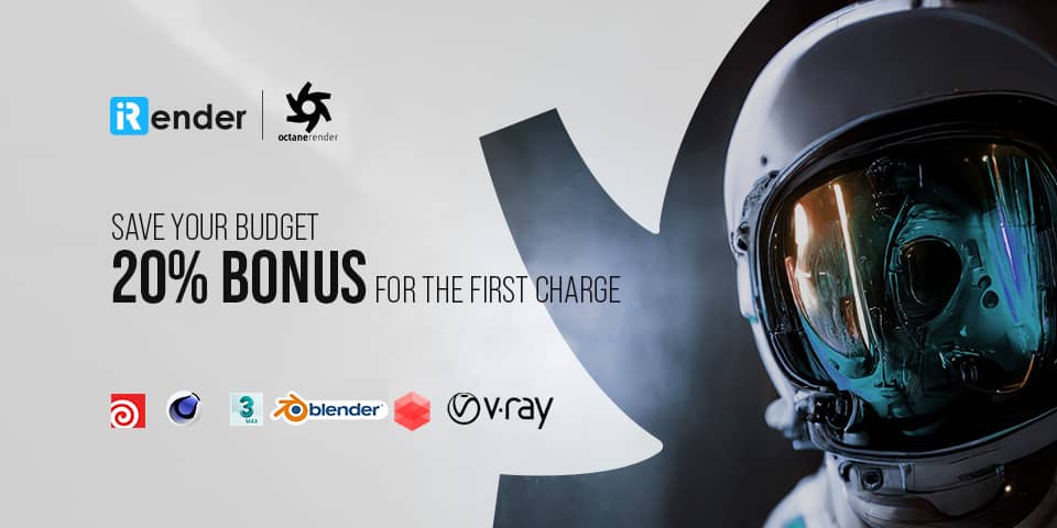 Look deeper into pricing of render farms | Render Farm Price | iRender