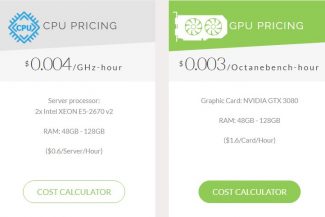 Look deeper into pricing of render farms | Render Farm Price | iRender
