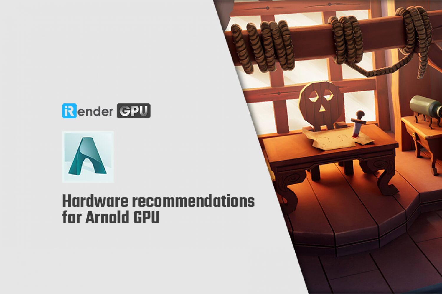 iRender Blog | GPU Render Farm | Cloud Rendering Service