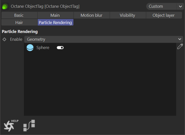 Rendering X-Particles in Octane for Cinema 4D | Octane Render Farm