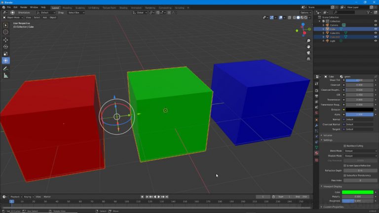 Easy Ways To Change Pivot Point In Blender | Blender Render farm Easy Ways To Change Pivot Point In Blender | Blender Render farm