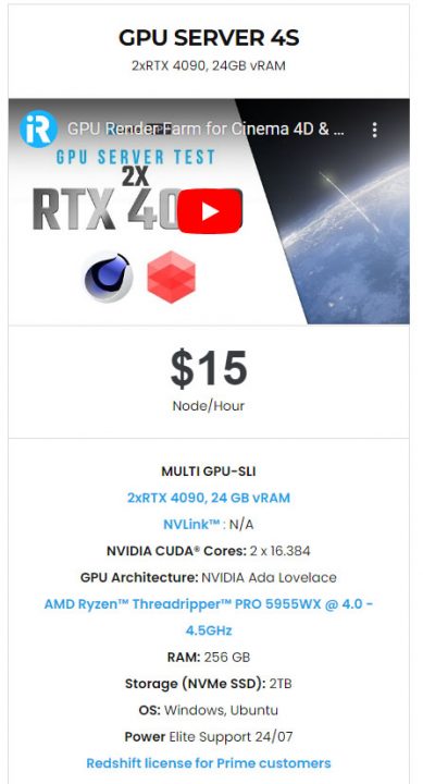 Why is Redshift the most favorite render engine? | Redshift render farm