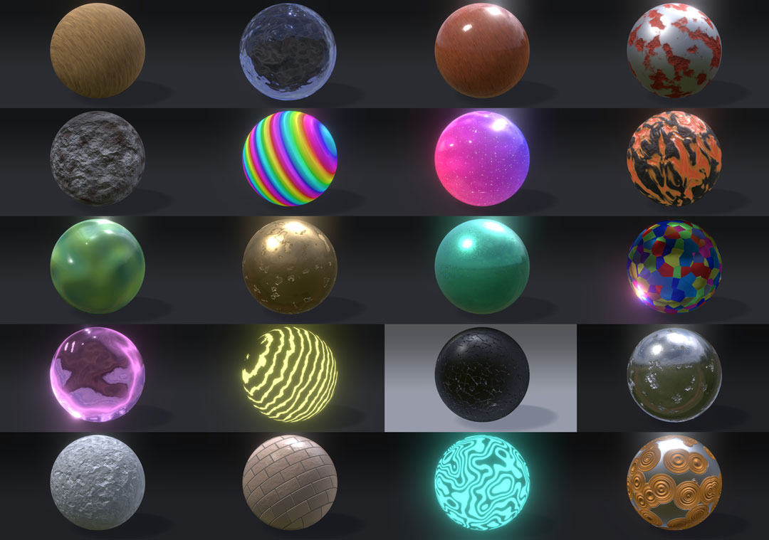 Difference Between Materials Shaders And Textures In Blender Blender