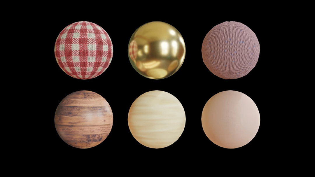 Difference Between Materials Shaders And Textures In Blender Blender