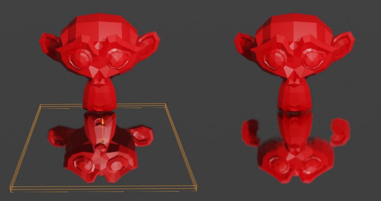 Exploring Light Probes in Blender with iRender | Blender Render farm