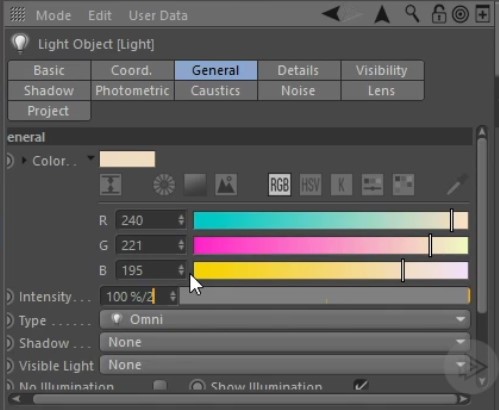 Tips for Beginning Lighting in Cinema 4D | Cinema 4D Render Farm
