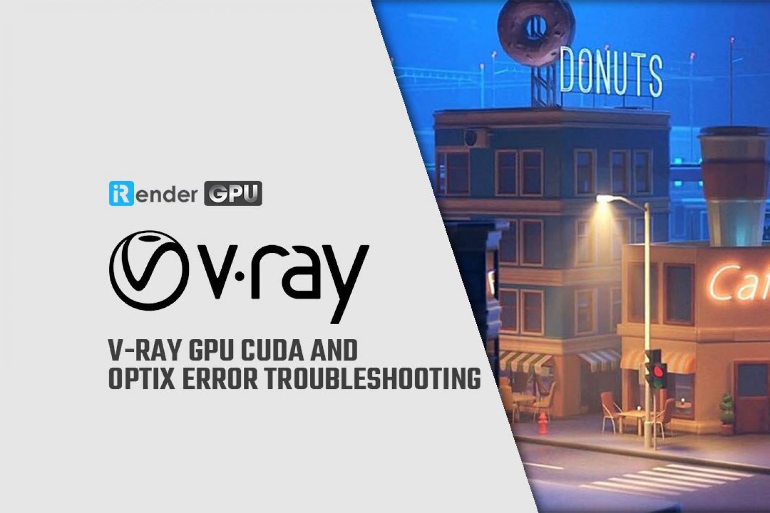 iRender Blog | GPU Render Farm | Cloud Rendering Service