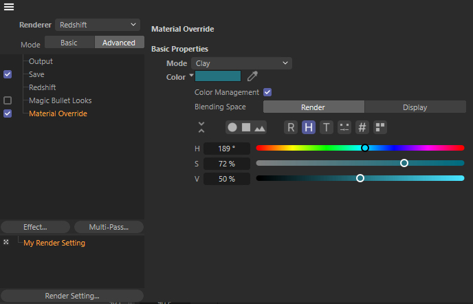 An Overview Of Redshift Viewport Rendering Redshift Render Farm