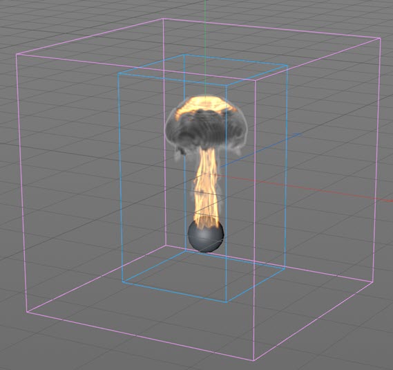 Fluid and Volumetric Rendering in X-Particles for Cinema 4D
