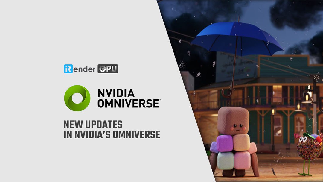 New updates in NVIDIA’s Omniverse | Omniverse Cloud Rendering