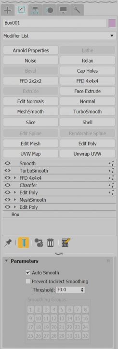 How to optimize 3ds Max scene | 3ds Max Render Farm