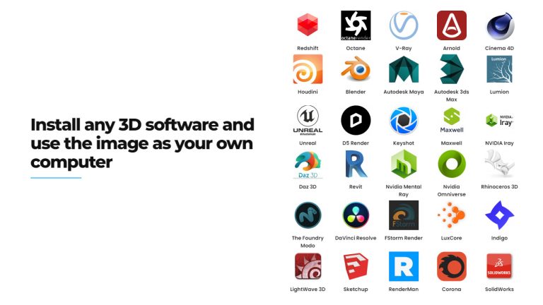 5 best render farms in 2023 you should know | iRender Render Farm