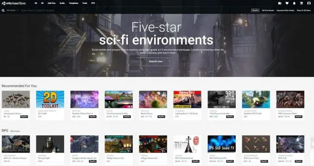 Should I use Unity or Unreal Engine for my game? | Unity Render Farm