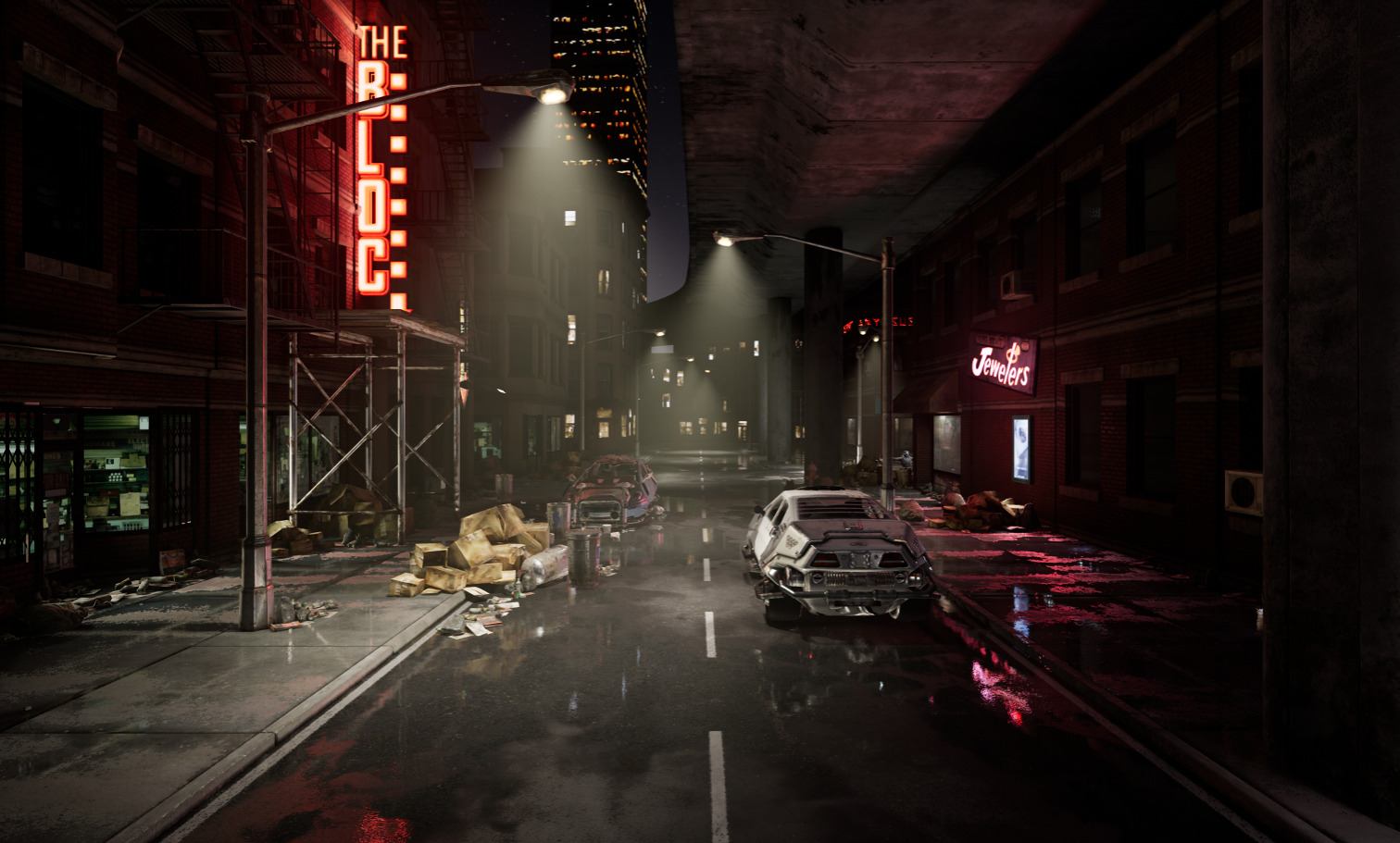 Exploring Volumetric Fog in Unreal Engine | Unreal Engine Render Farm