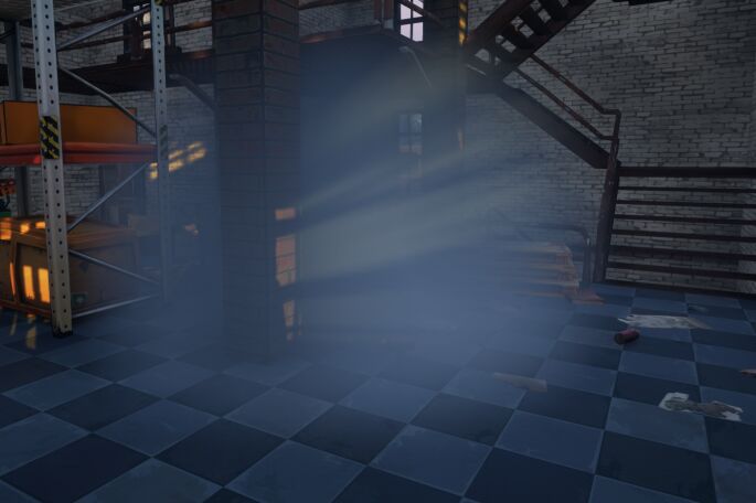 Exploring Volumetric Fog in Unreal Engine | Unreal Engine Render Farm