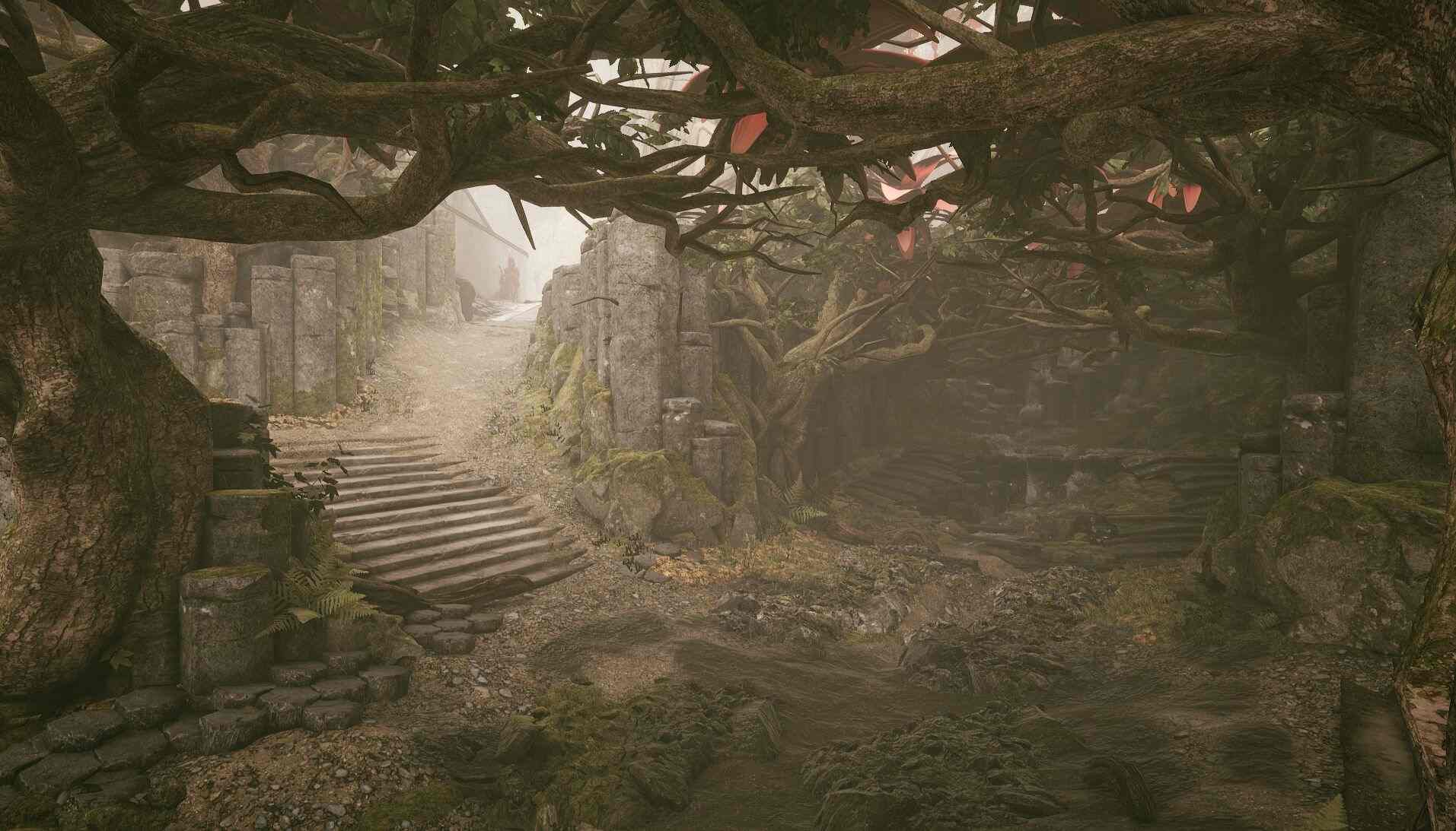 Exploring Volumetric Fog in Unreal Engine | Unreal Engine Render Farm