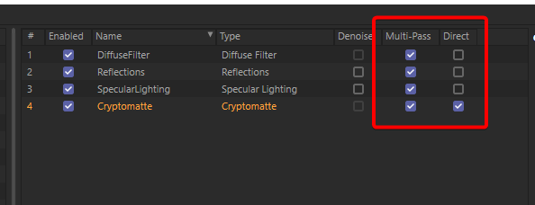 How to use Redshift Cryptomatte AOVs with Team Render?