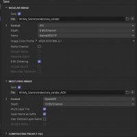 How to use Redshift Cryptomatte AOVs with Team Render?