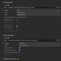 How to use Redshift Cryptomatte AOVs with Team Render?