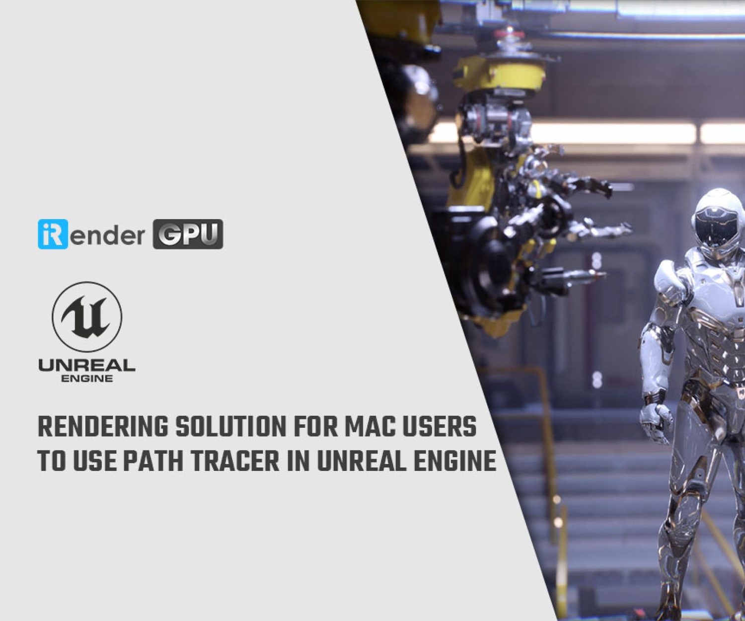 Path Tracer In Unreal Engine Archives Irender Cloud Rendering Service