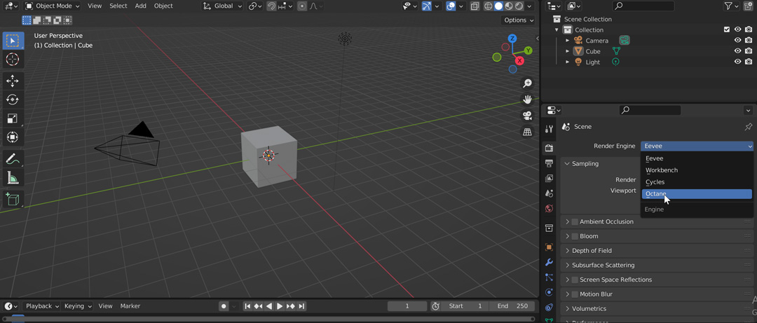 Hardware Recommendations for Octane Render in Blender | Blender Render farm