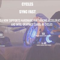 What’s New in Blender 3.6 | Blender Cloud Rendering