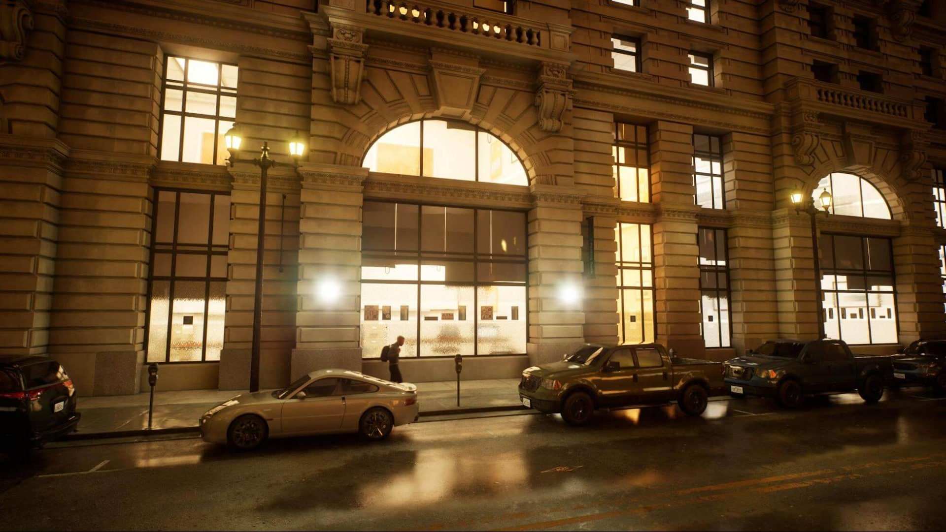 Grasping Lumen in Unreal Engine 5 for Architectural Visualization Grasping Lumen in Unreal Engine 5 for Architectural Visualization