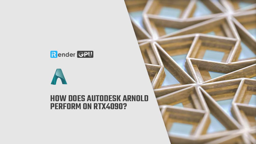 How does Autodesk Arnold perform on RTX4090? | Arnold Render farm