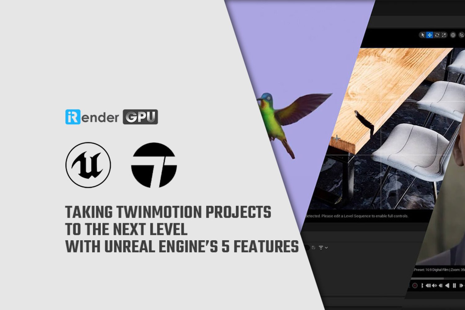iRender Blog | GPU Render Farm | Cloud Rendering Service