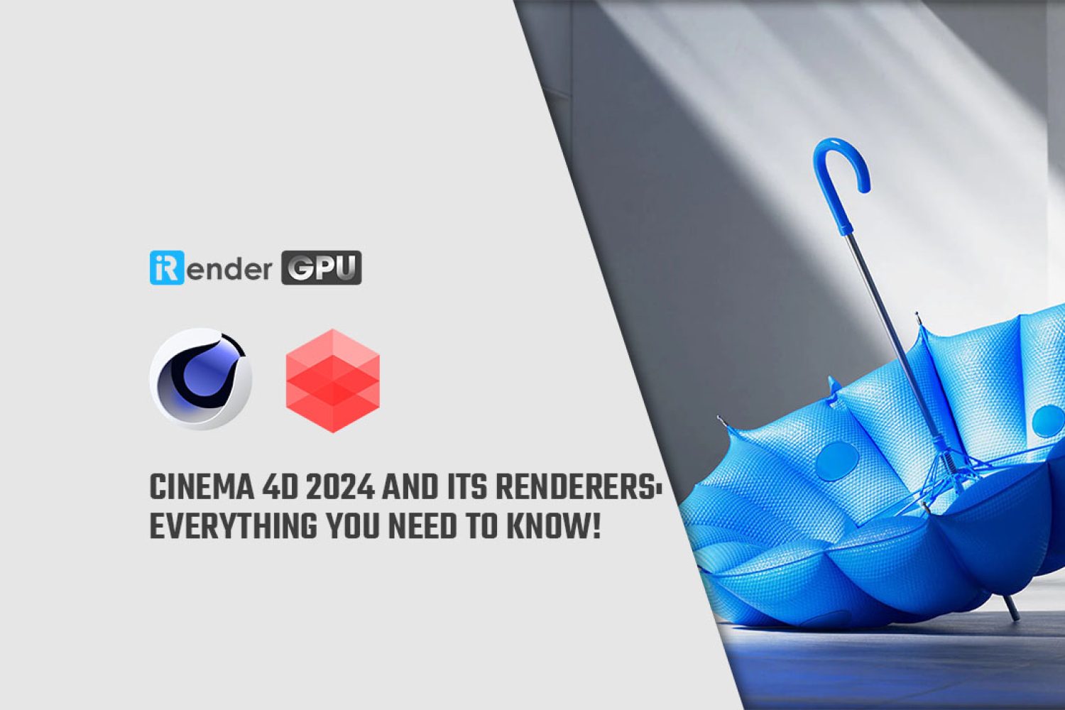 iRender Blog | GPU Render Farm | Cloud Rendering Service
