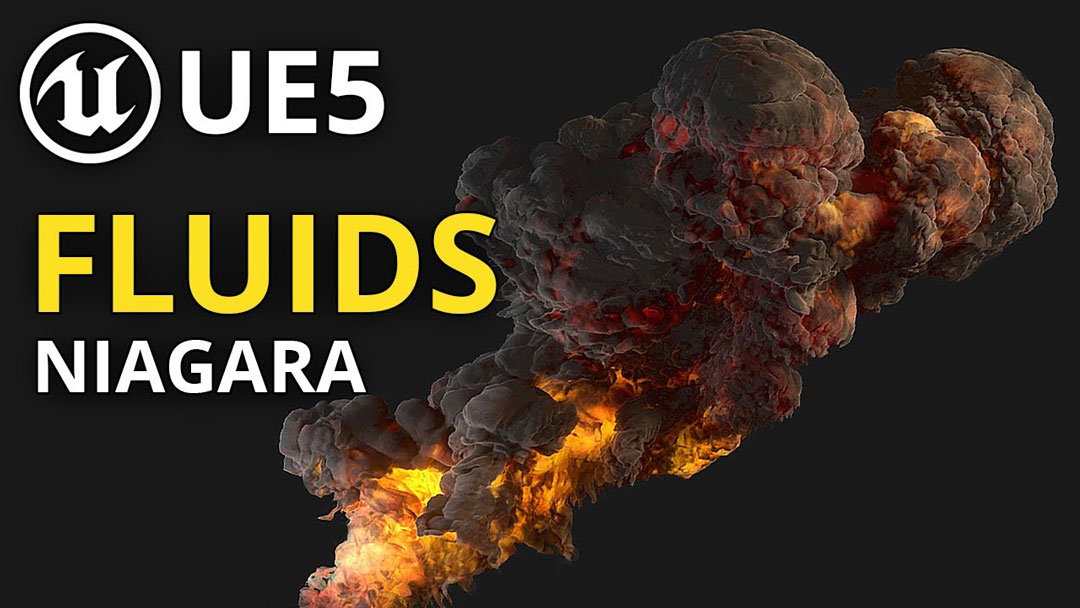 Getting started with Niagara Fluids in Unreal Engine 5 | iRender Farm Getting started with Niagara Fluids in Unreal Engine 5 | iRender Farm