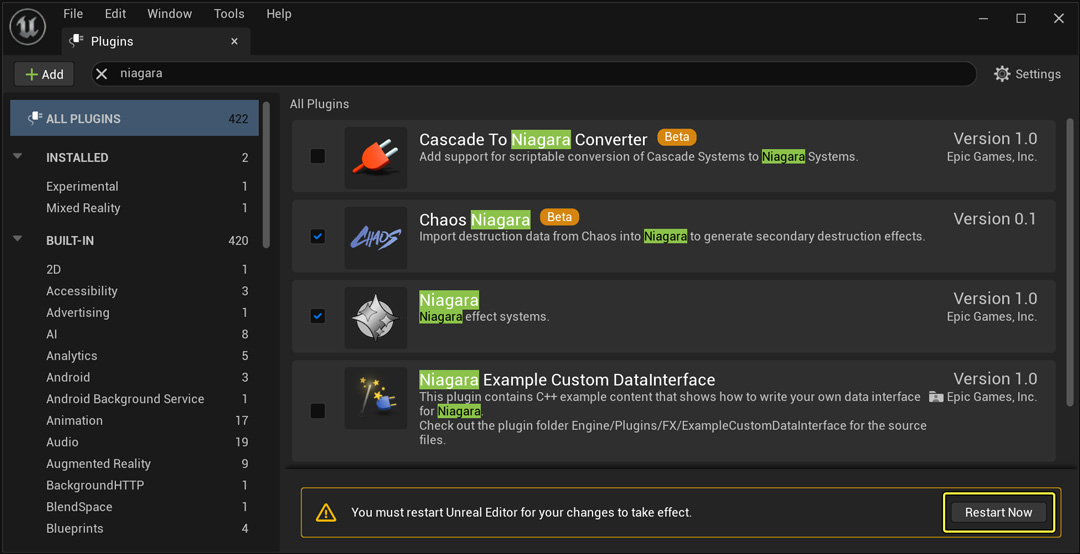 Getting started with Niagara Fluids in Unreal Engine 5 | iRender Farm