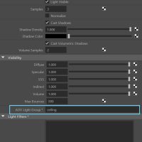 The Importance of Light Groups in Arnold for Maya | Maya Render Farm