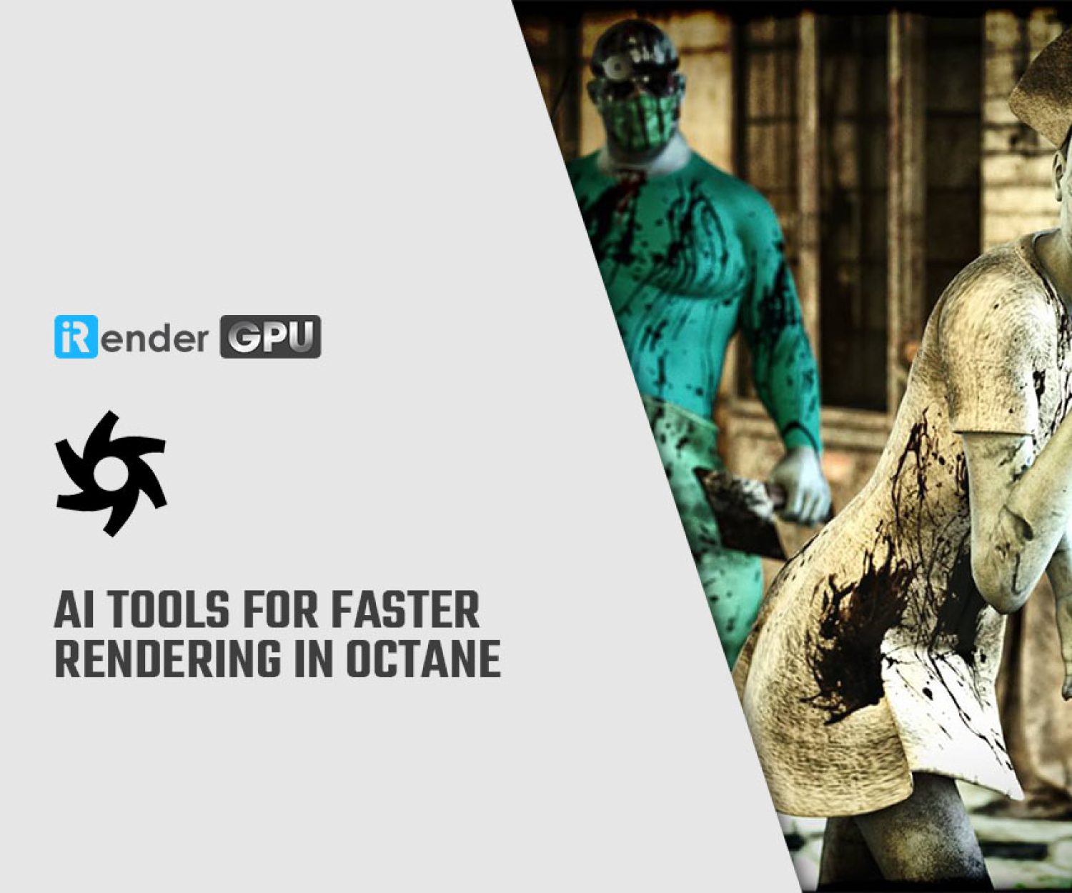 Path Tracing Optimization For Faster Rendering On Octane Part 1