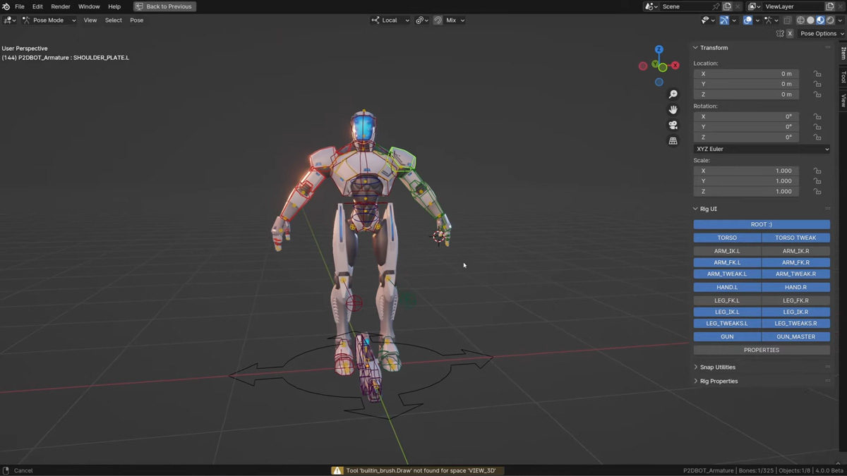 Blender 4.0 Release With Important Rendering Improvements | iRender Blender 4.0 Release With Important Rendering Improvements | iRender