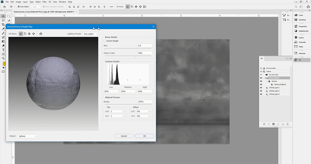 How to Set Up Cinema 4D's Octane Sunlight to Make a Realistic Scene ...