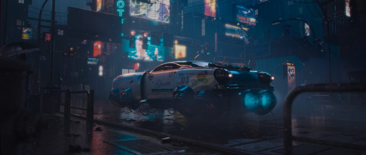 Car Render Challenge 2023 Winners | iRender News