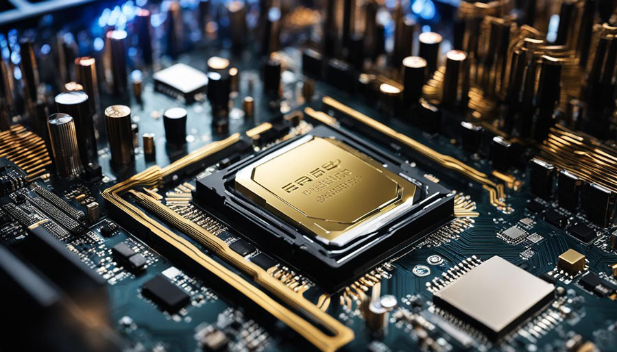 Multi-Core Processors: A Unique Approach to Achieve Higher System ... Multi-Core Processors: A Unique Approach to Achieve Higher System ...