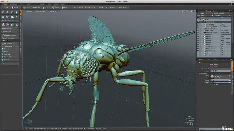 Understanding AI-powered animation tools in Maya | Maya Render Farm