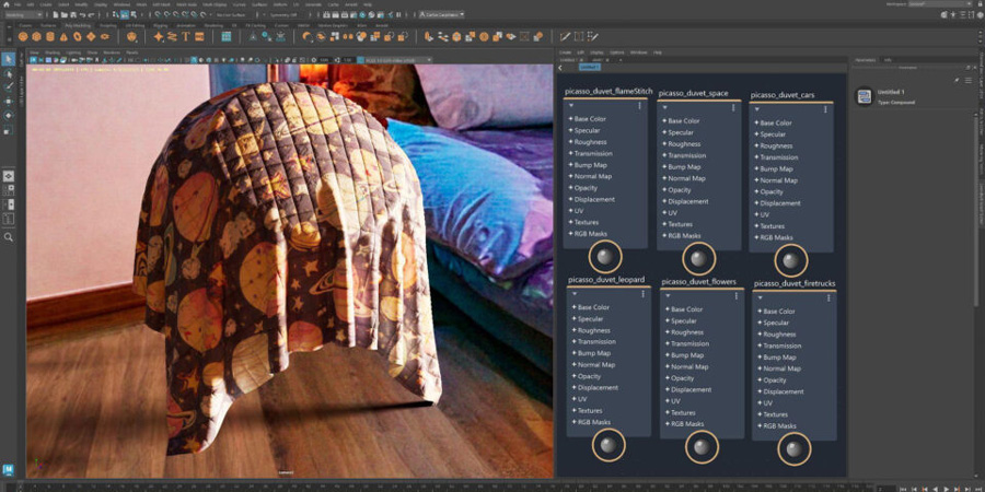 Understanding AI-powered animation tools in Maya | Maya Render Farm