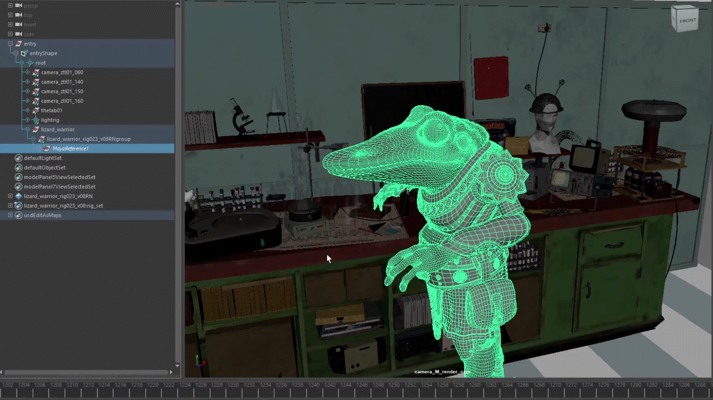 Understanding AI-powered animation tools in Maya | Maya Render Farm