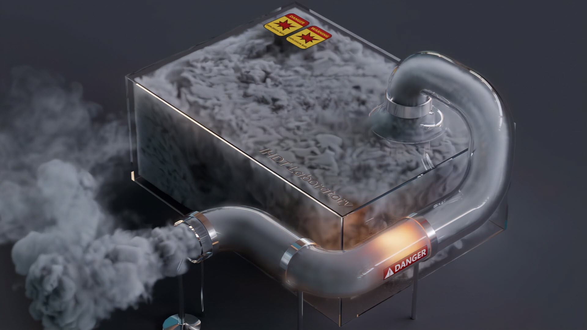 Using Pyro Simulation with Octane | Octane Render Farm Using Pyro Simulation with Octane | Octane Render Farm