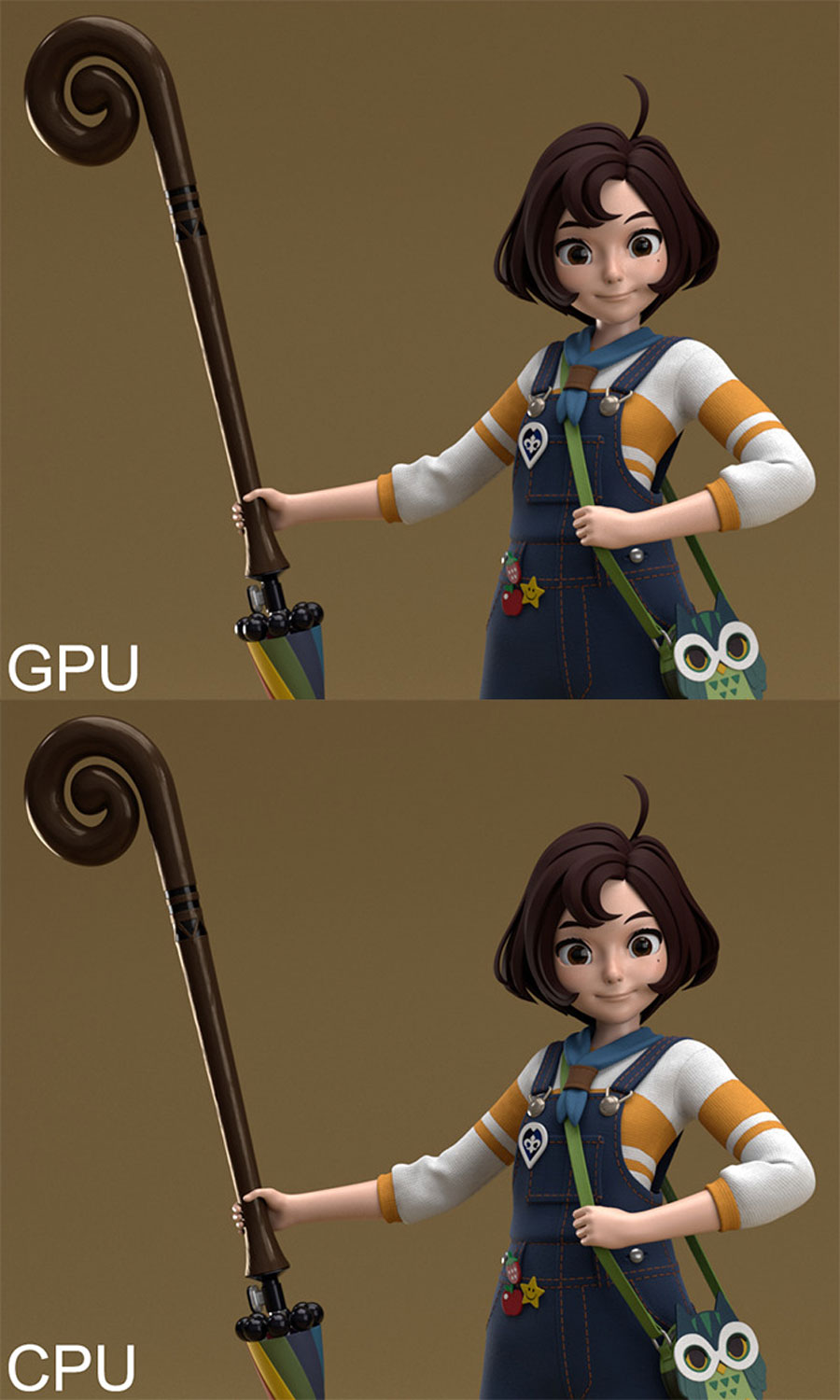 Should we choose Arnold CPU or GPU for Maya? | Arnold Render farm