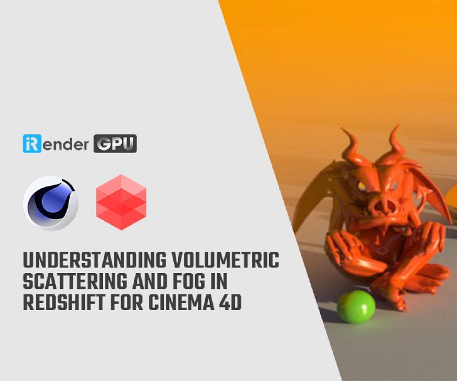 Redshift render farm | iRender Cloud Rendering Service