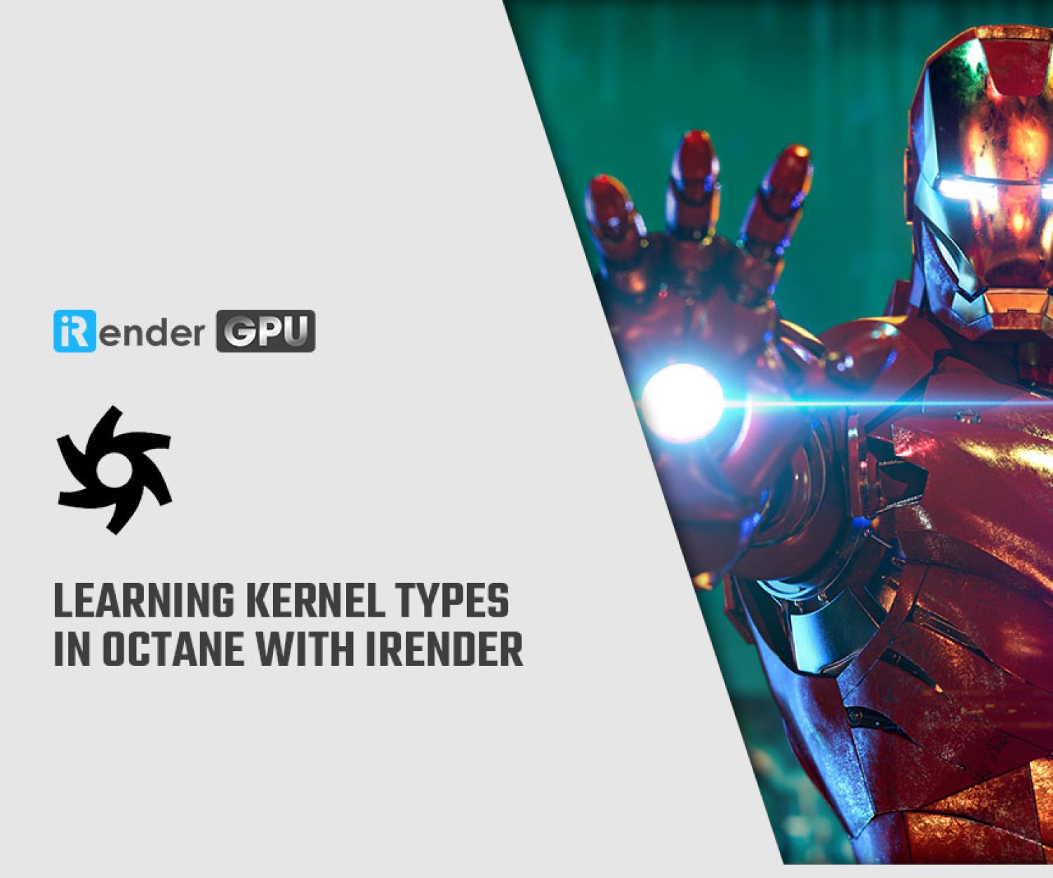 Set up Octane for Blender Network Rendering on iRender | iRender