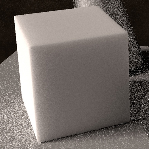 Identifying different types of noise in Arnold | Arnold Cloud Rendering