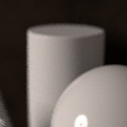 Identifying different types of noise in Arnold | Arnold Cloud Rendering