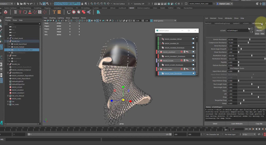 Best Maya Plugins for Modelling and Making Game | Maya Render Farm